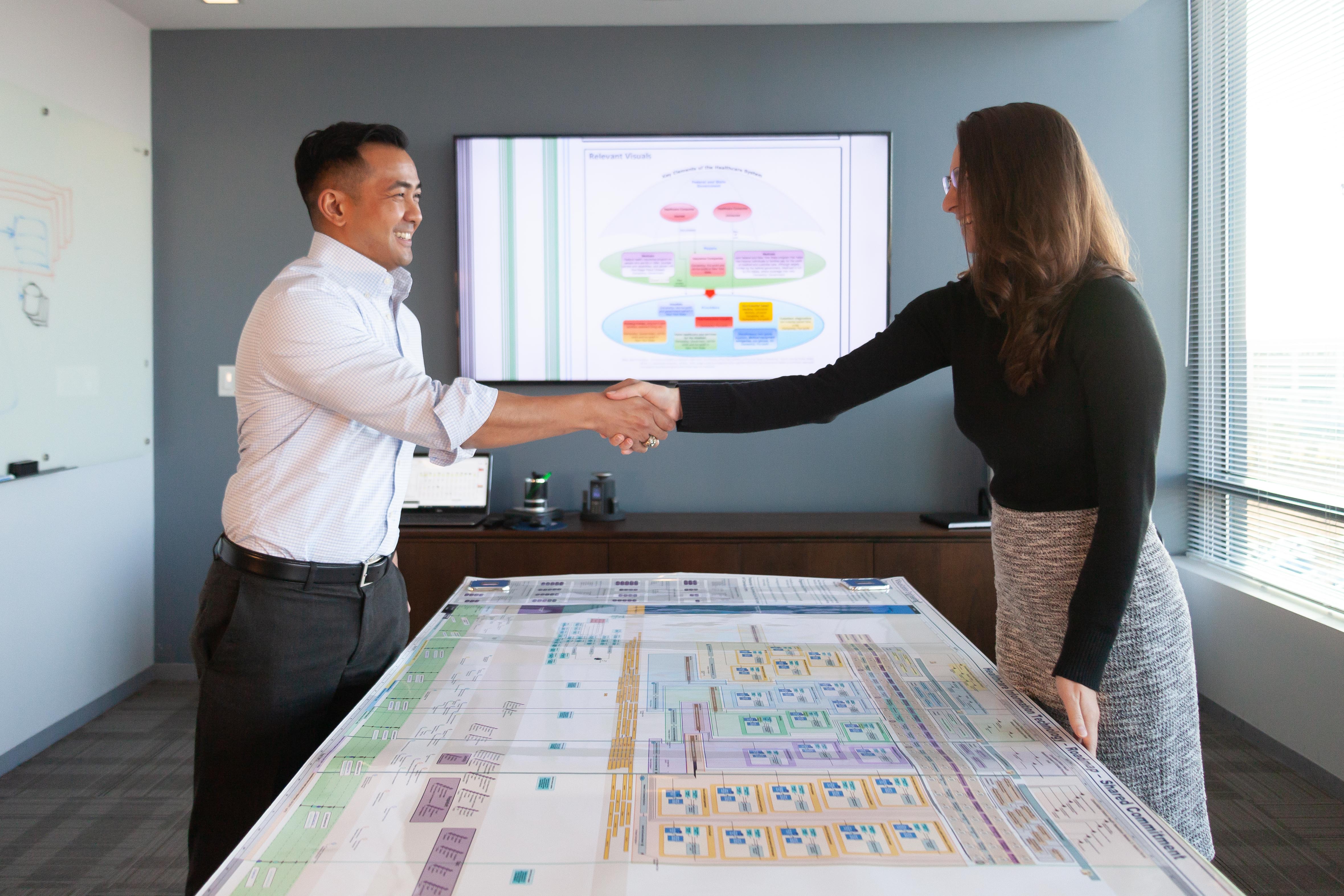 IT Cadre | What We Do